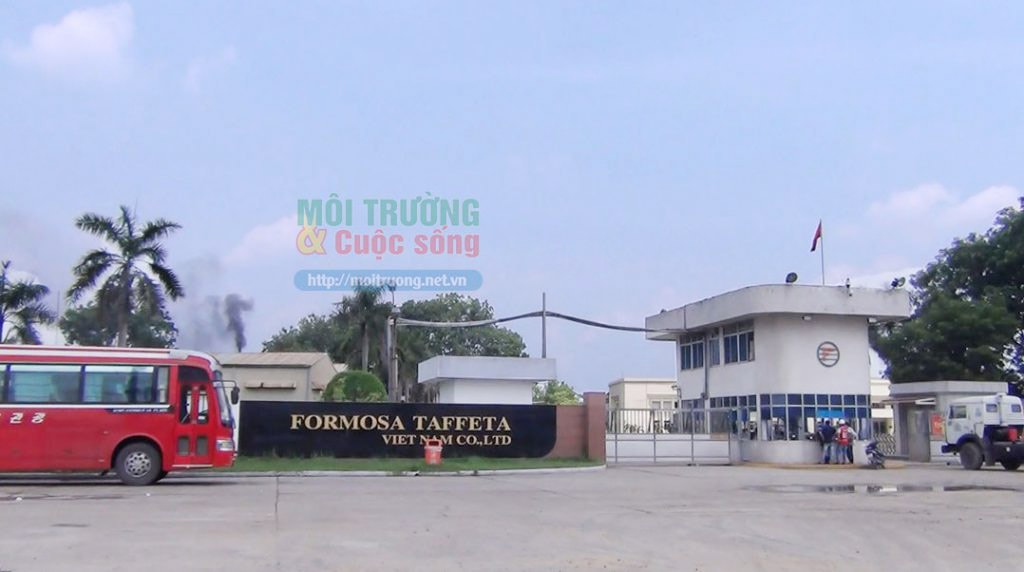 Tin tức, hình ảnh, video clip mới nhất về Công ty Formosa Taffeta Việt Nam