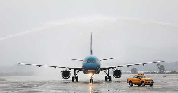 Ngập tràn ưu đãi cho chặng bay Vân Đồn – Đà Nẵng