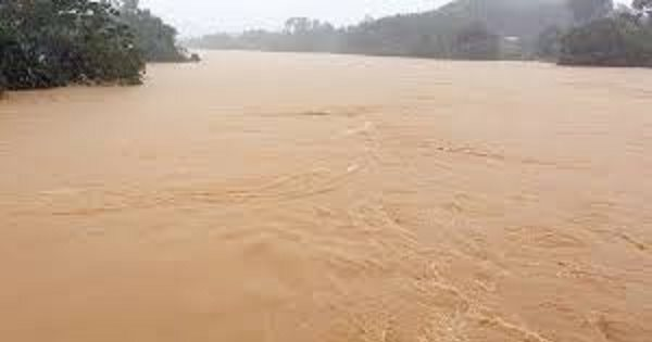 Đề phòng lũ trên các sông