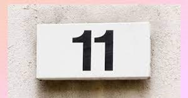 Ý nghĩa con số chủ đạo 11 trong thần số học
