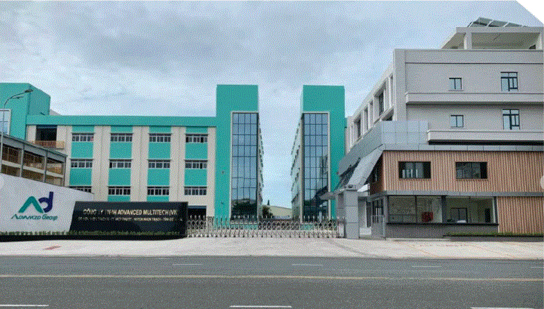 Chưa có giấy phép môi trường đã xây dựng, Công ty TNHH Advanced ...