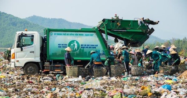 Thiết lập cơ chế để người dân cung cấp thông tin vi phạm về môi trường ...